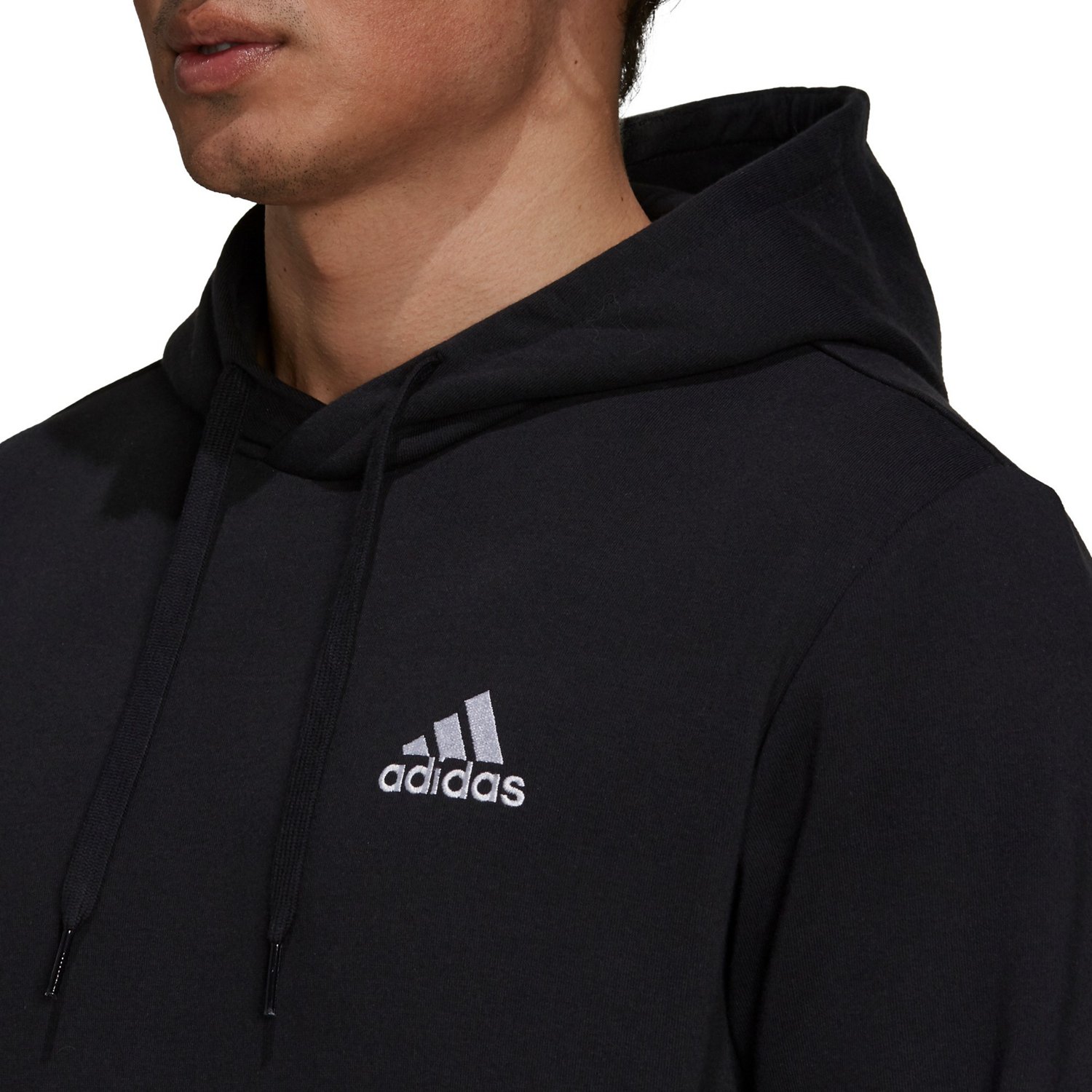 adidas Men's Feel Cozy Pullover Hoodie | Free Shipping at Academy