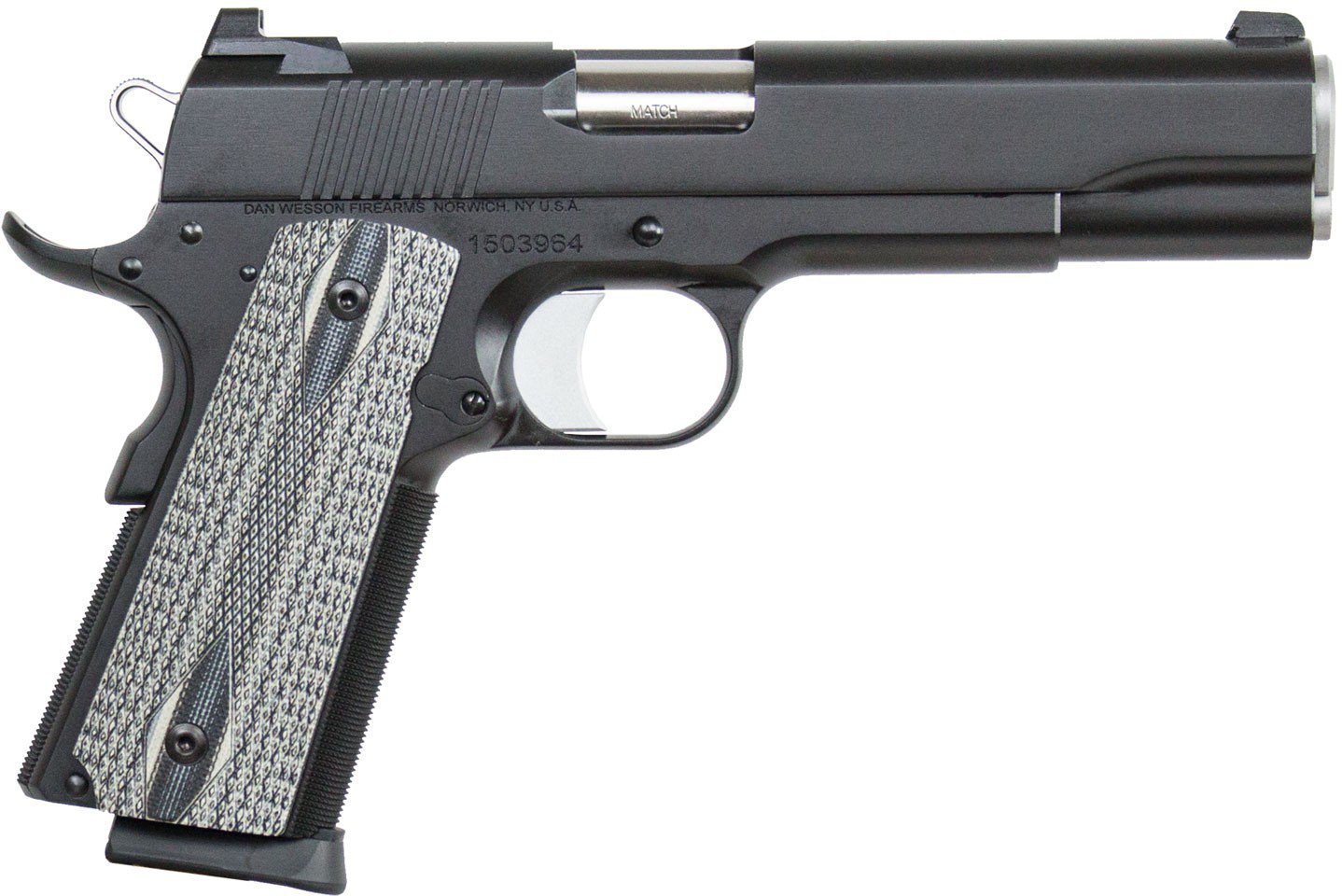Dan Wesson 1823 Valor .45 ACP Pistol | Academy