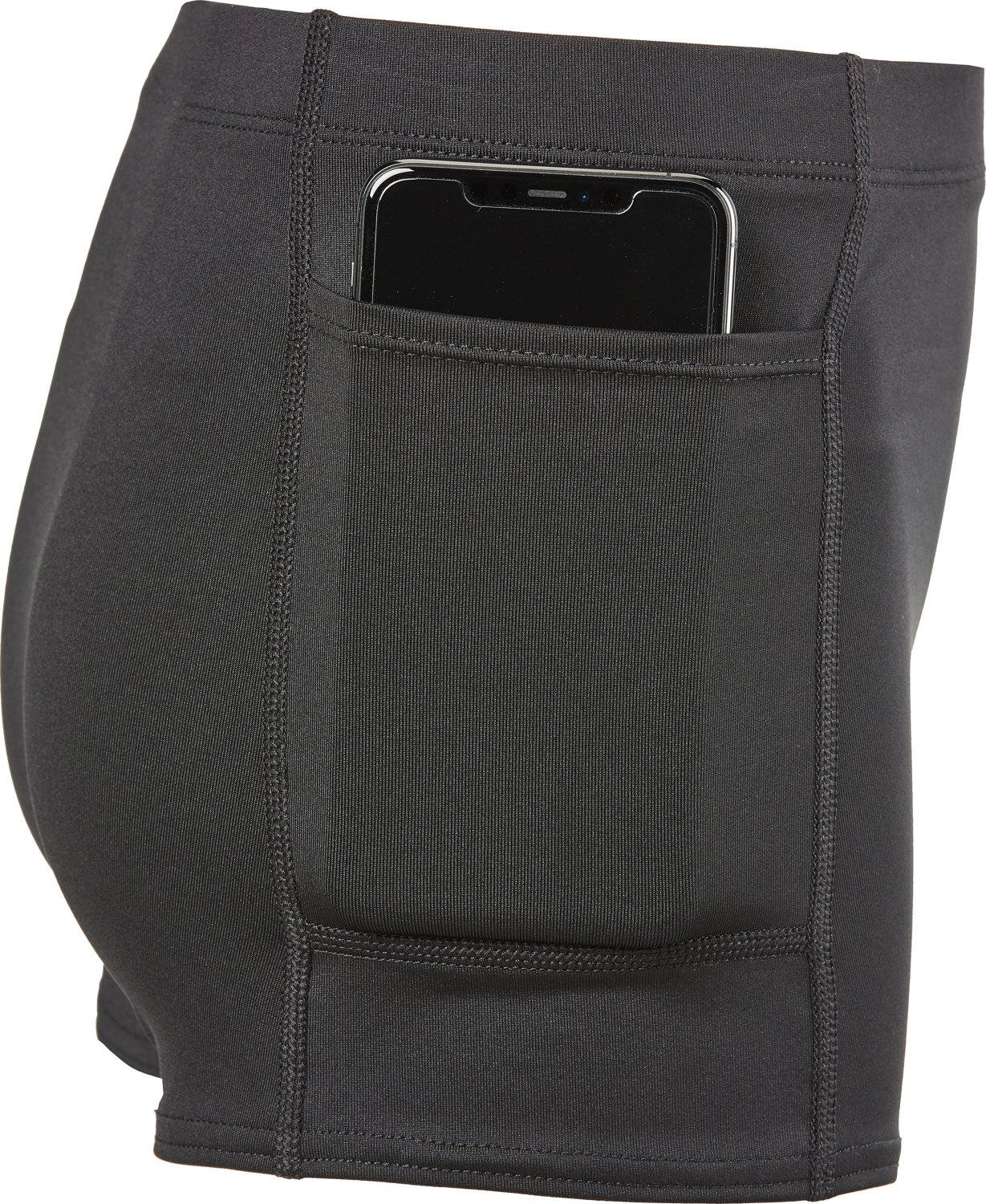 BCG Girls' Volley Training Shorts 4 in | Academy