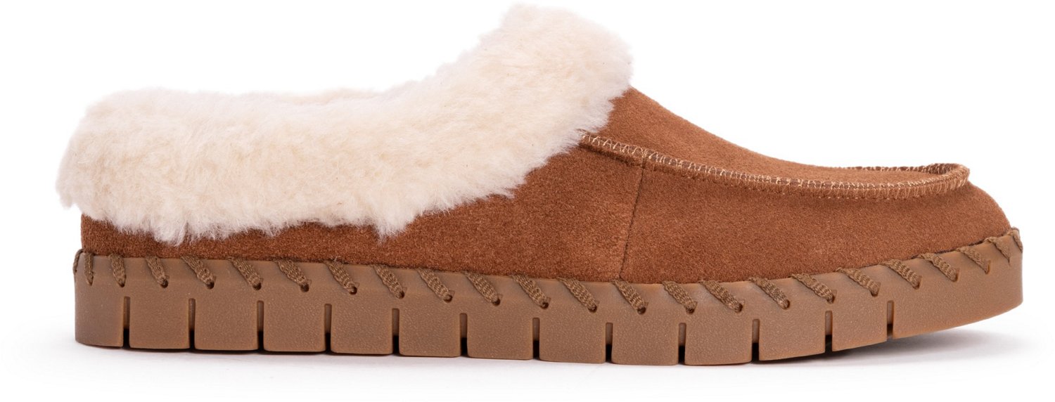 Muk Luks Women's Flexi Buffalo Shoes | Free Shipping at Academy