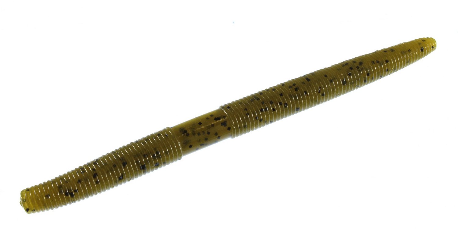 Zoom Zlinky June Bug 5 in Stick Baits 10-Pack | Academy