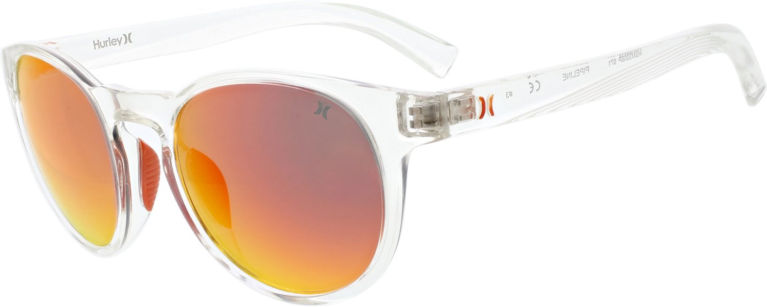 Hurley Pipeline Sunglasses | Free Shipping at Academy