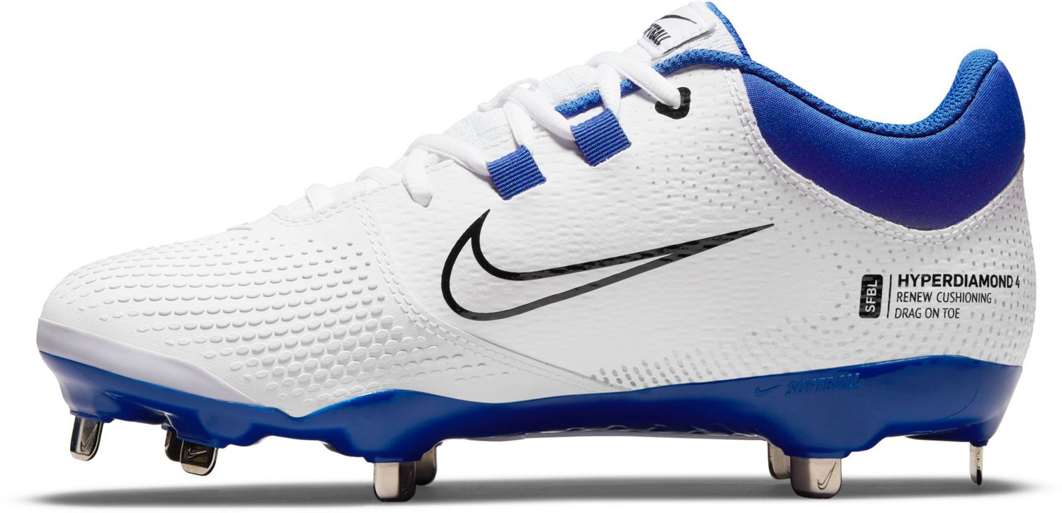 Nike Women's Hyperdiamond 4 Pro Softball Cleats | Academy