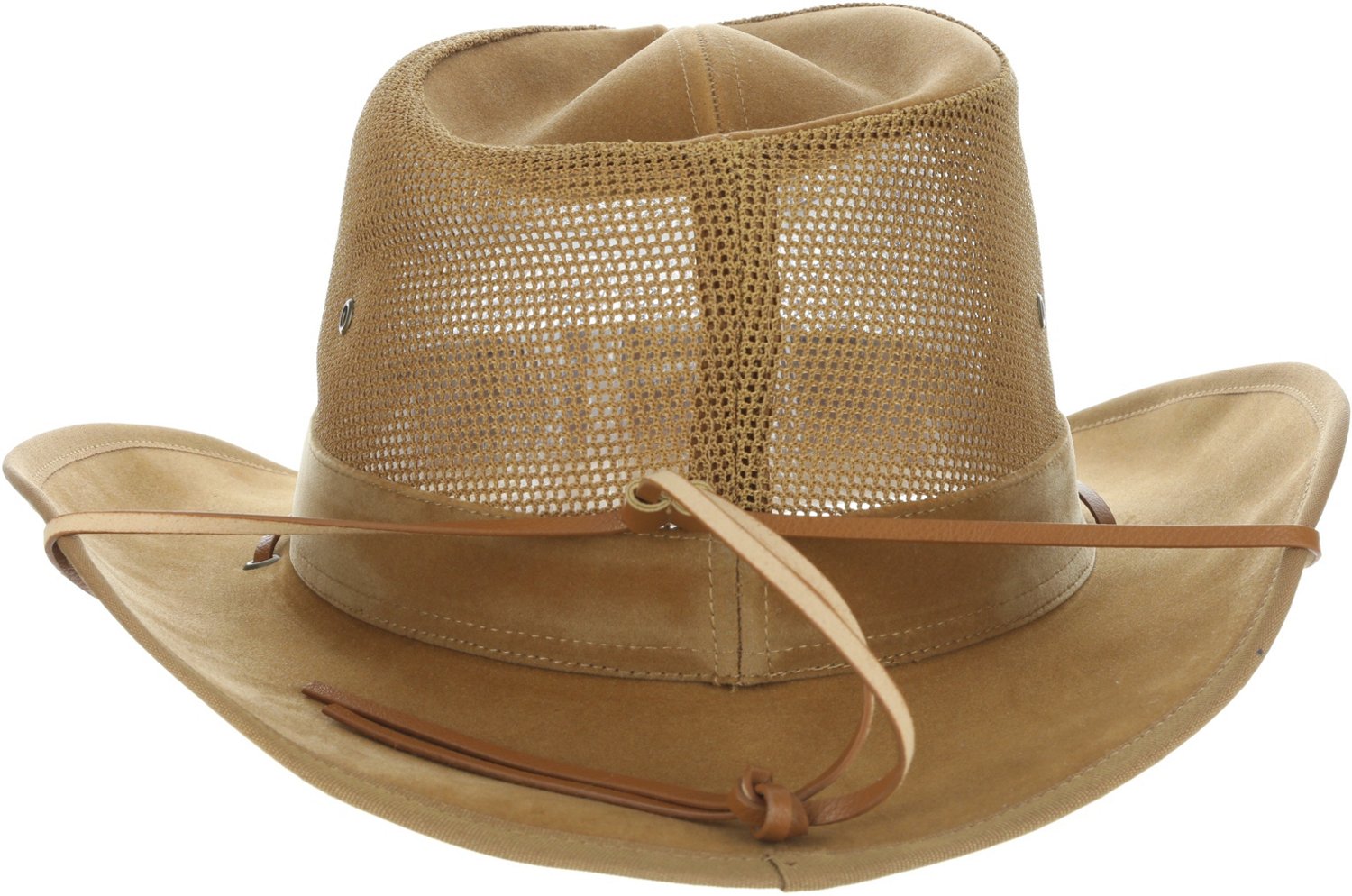 Dorfman Pacific Men's Soaker Outback Hat | Academy