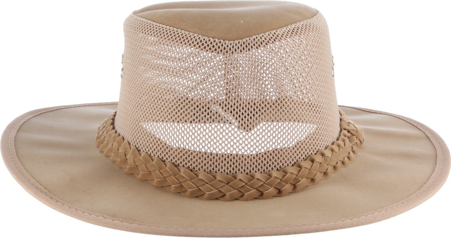 Dorfman Pacific Men's Cooler Aussie Soaker Hat | Academy