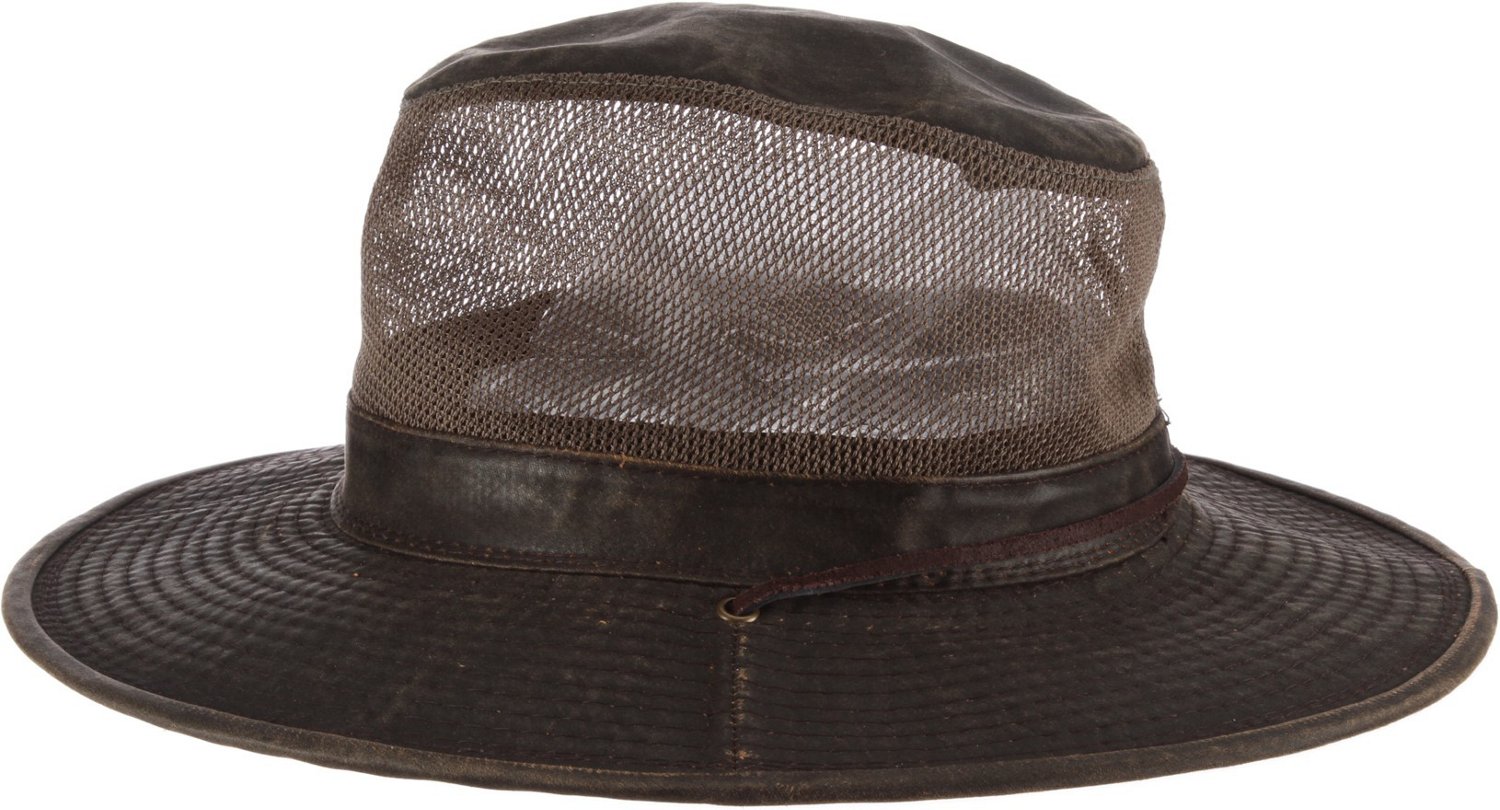 DPC Authentic Men's Weathered Cotton Big Brim Hat | Academy