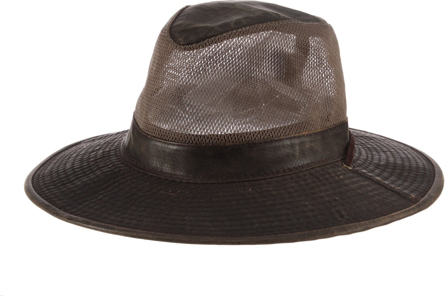 DPC Authentic Men's Weathered Cotton Big Brim Hat | Academy