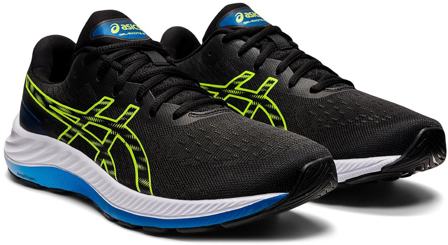 Asics Mens Gel Excite 9 Running Shoes Free Shipping At Academy