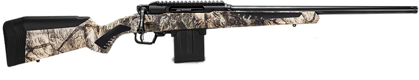 Savage Impulse Predator 6.5 Creedmoor Bolt Action Rifle | Academy