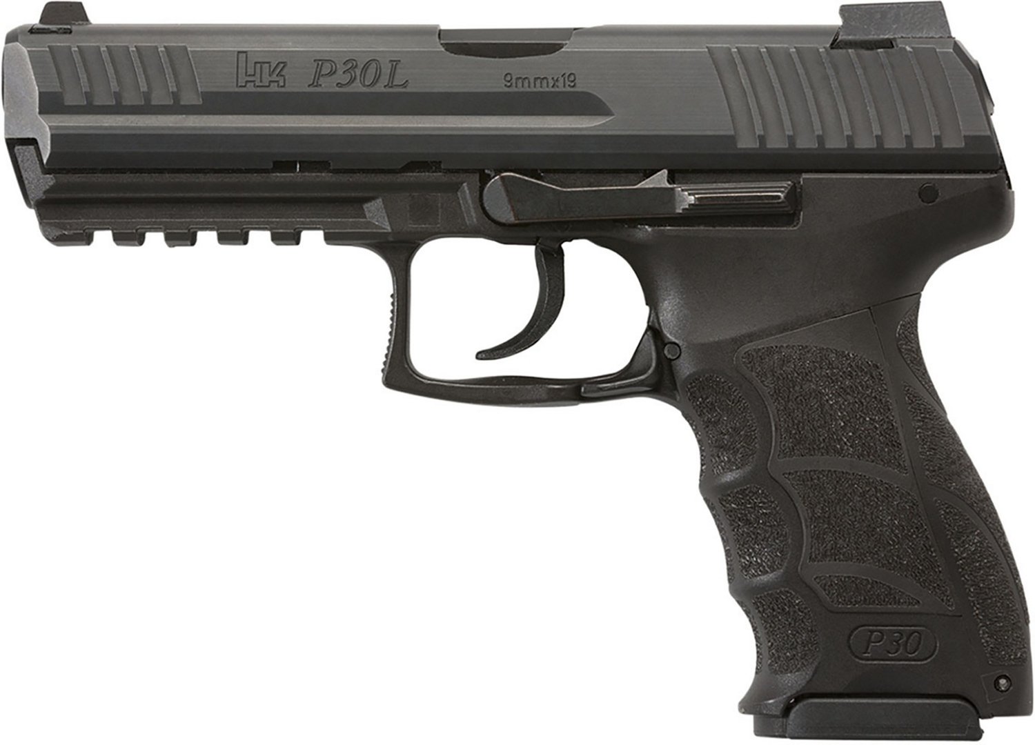 Heckler & Koch P30L V1 9mm Luger Pistol | Hamilton Place