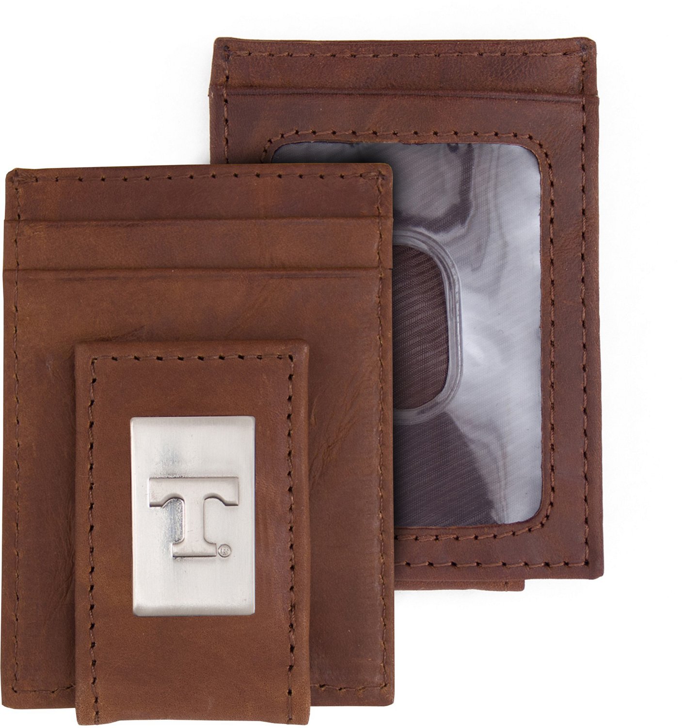 Eagles Wings University of Tennessee Leather Flip Wallet | Academy