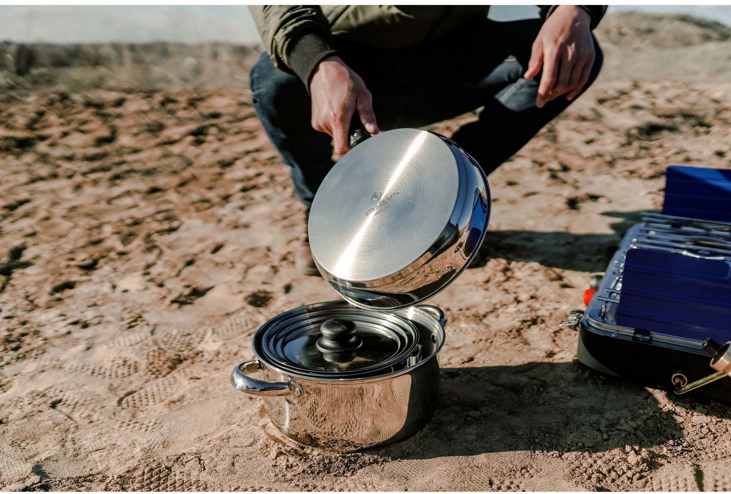 Stansport Heavy Duty Cook Set | Academy