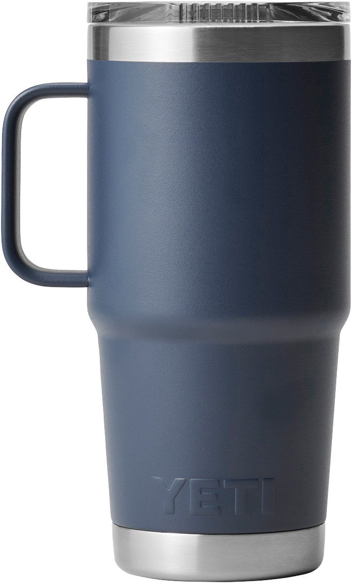 YETI Rambler 20 oz Travel Mug with Stronghold Lid | Academy