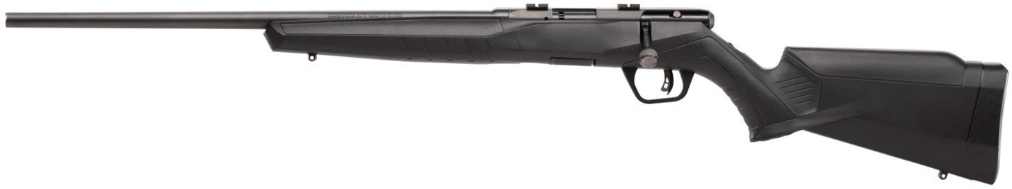 Savage 70240 B22 F .22LR Bolt Action Rimfire Rifle Left-handed | Academy