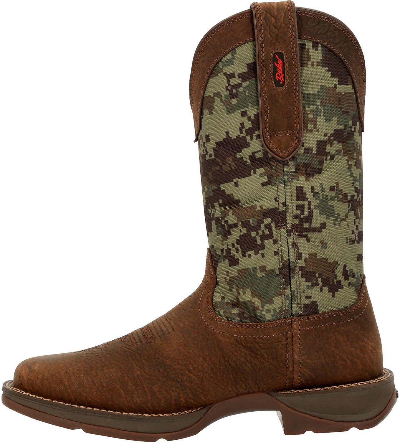 Durango Men's Rebel Digi Camo Western Boots | Academy