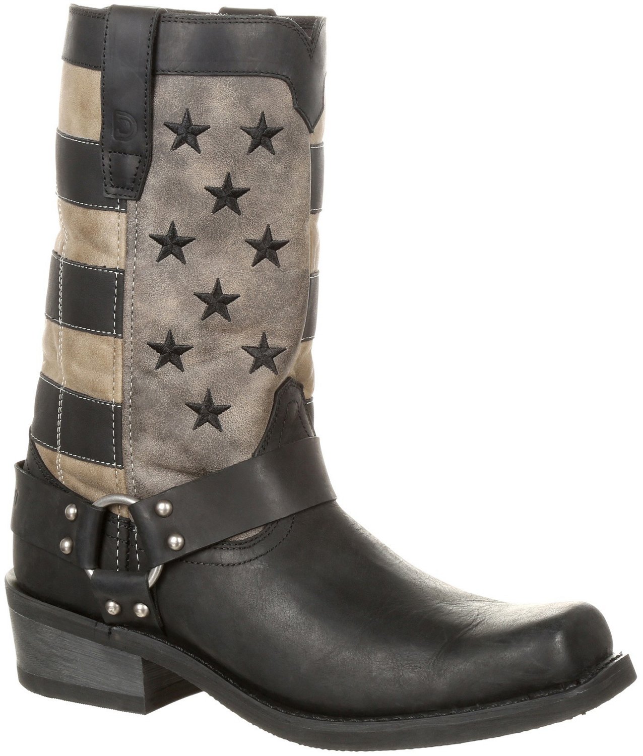 Durango Men's Faded Flag Harness Boots | Free Shipping at Academy