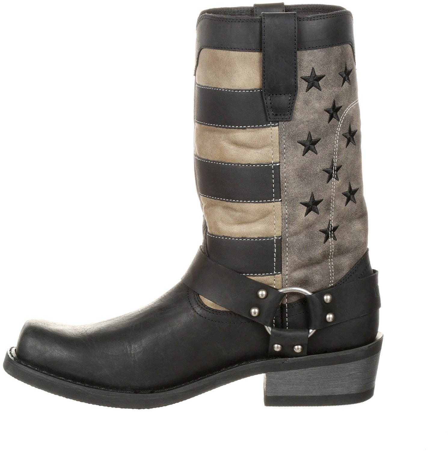 Durango Men's Faded Flag Harness Boots | Free Shipping at Academy