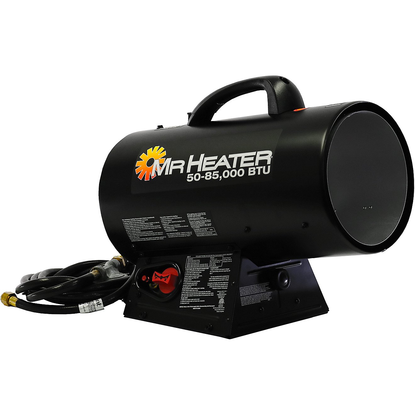 Mr. Heater Forced Air Propane Heater | Academy Mr. Heater Forced Air Propane Heater | Academy