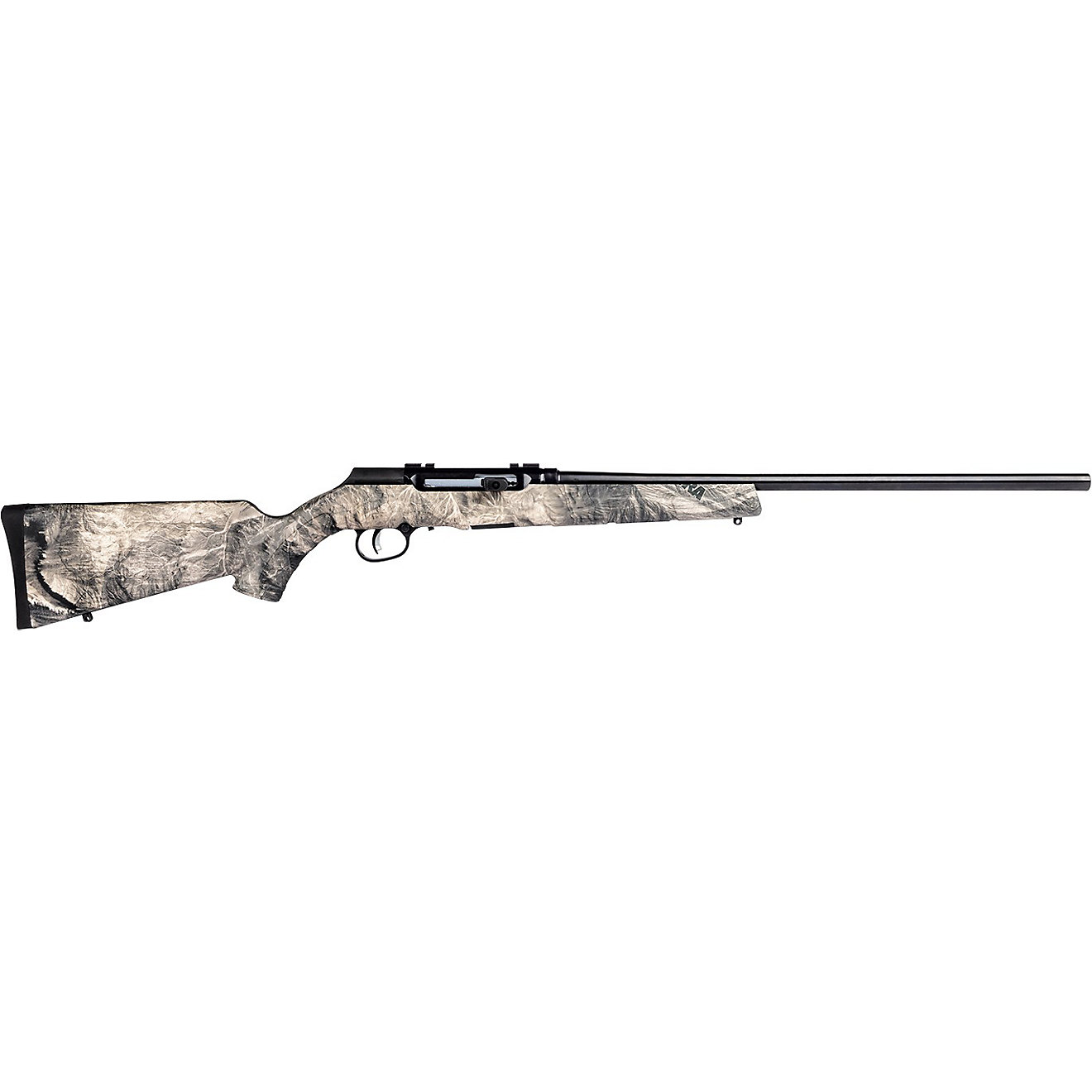 Savage A17 17 HMR Mossy Oak Overwatch Semiautomatic Rifle | Academy Savage A17 17 HMR Mossy Oak Overwatch Semiautomatic Rifle | Academy