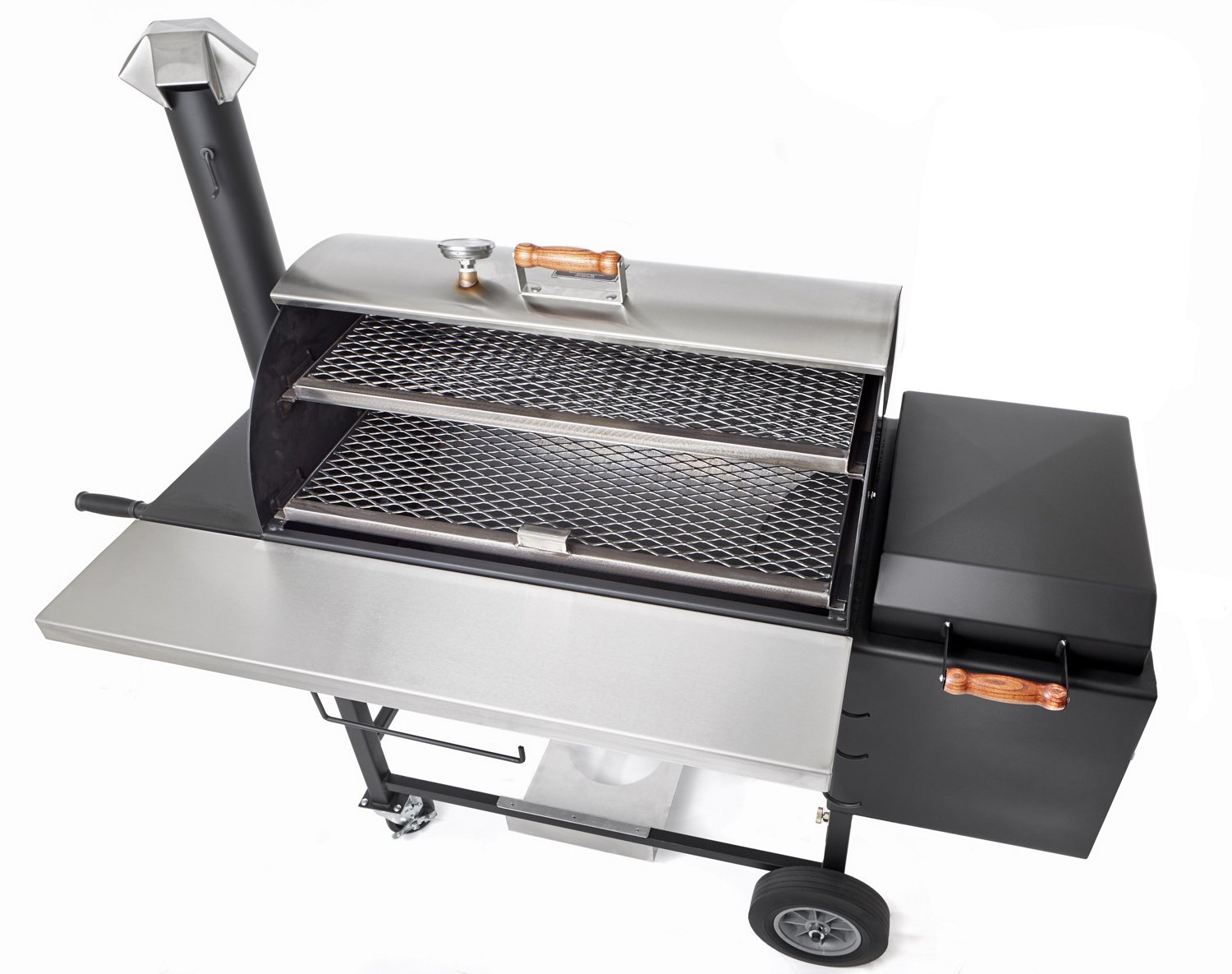 Pitts & Spitts Ultimate Offset Smoker | Academy