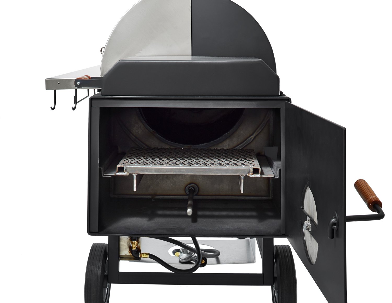 Pitts & Spitts Ultimate Offset Smoker | Academy