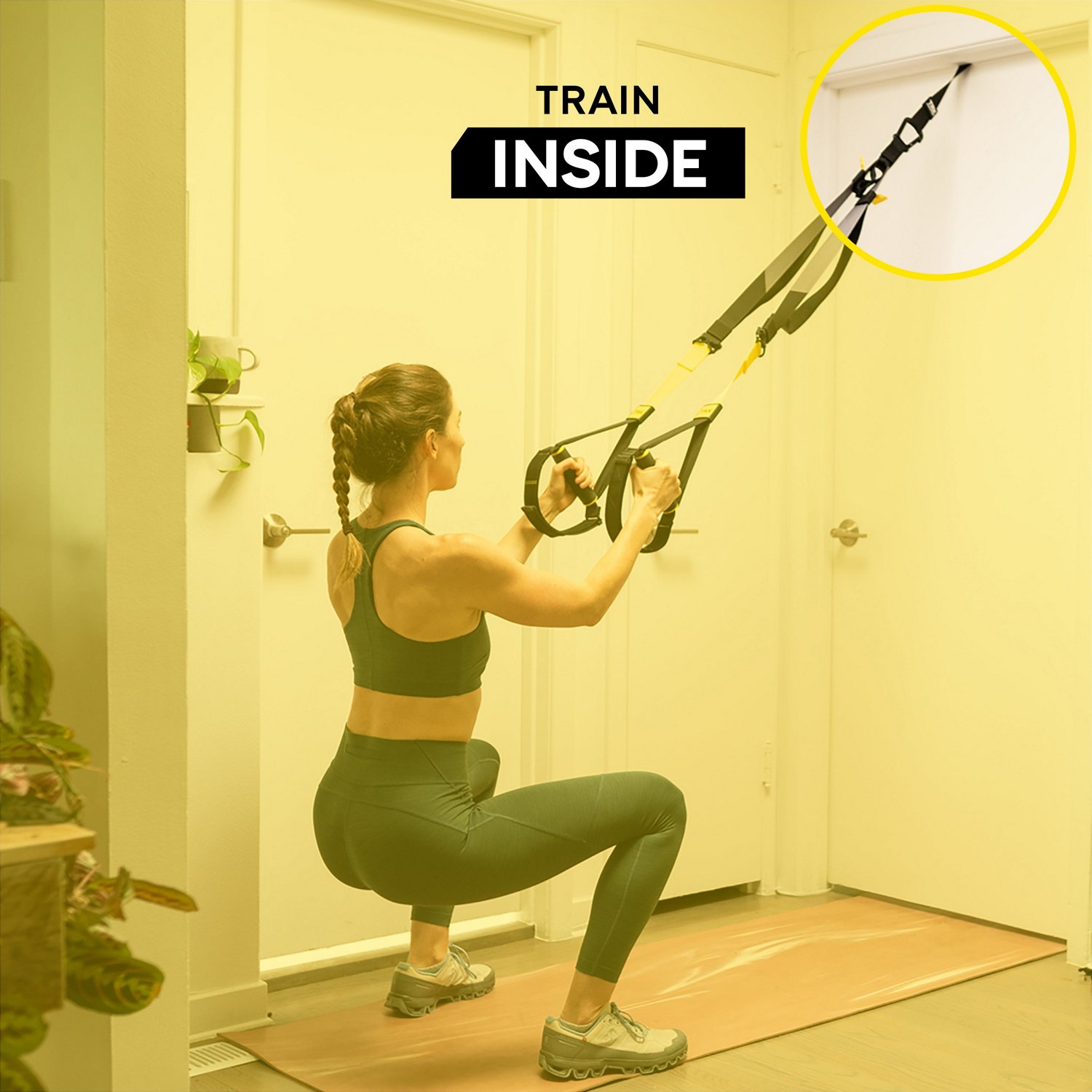 TRX Elite System Suspension Trainer Set | Academy