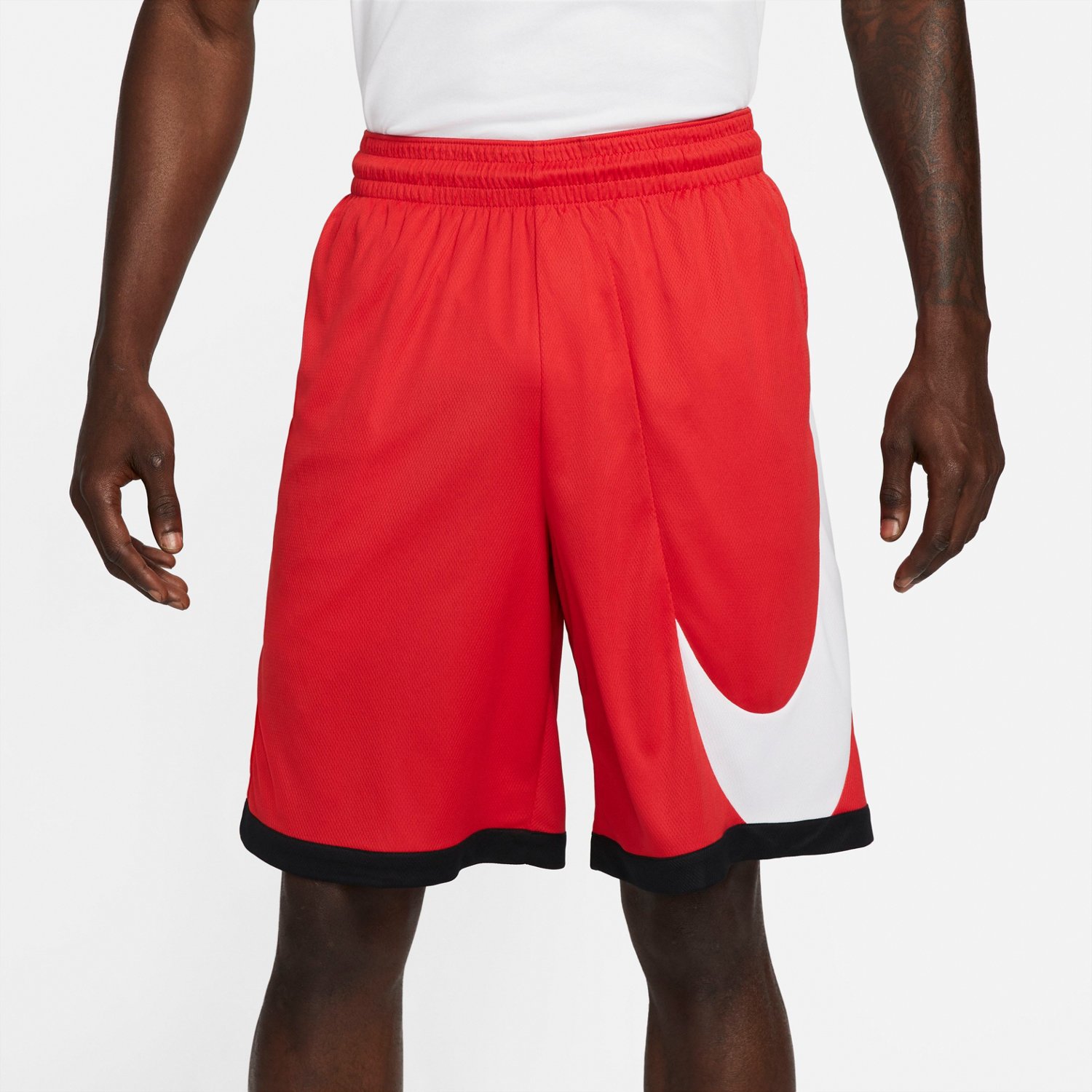 Nike Mens Dri Fit Hbr 30 Basketball Shorts Brickseek
