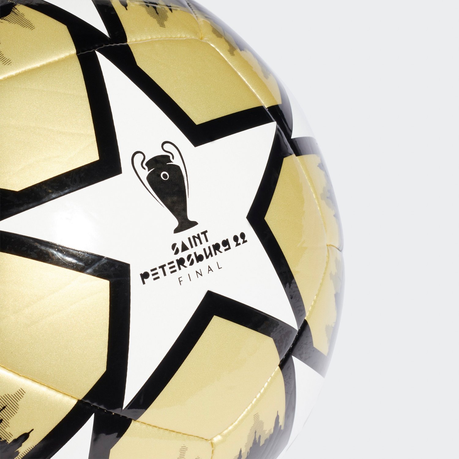 adidas Finale Club Soccer Ball | Academy