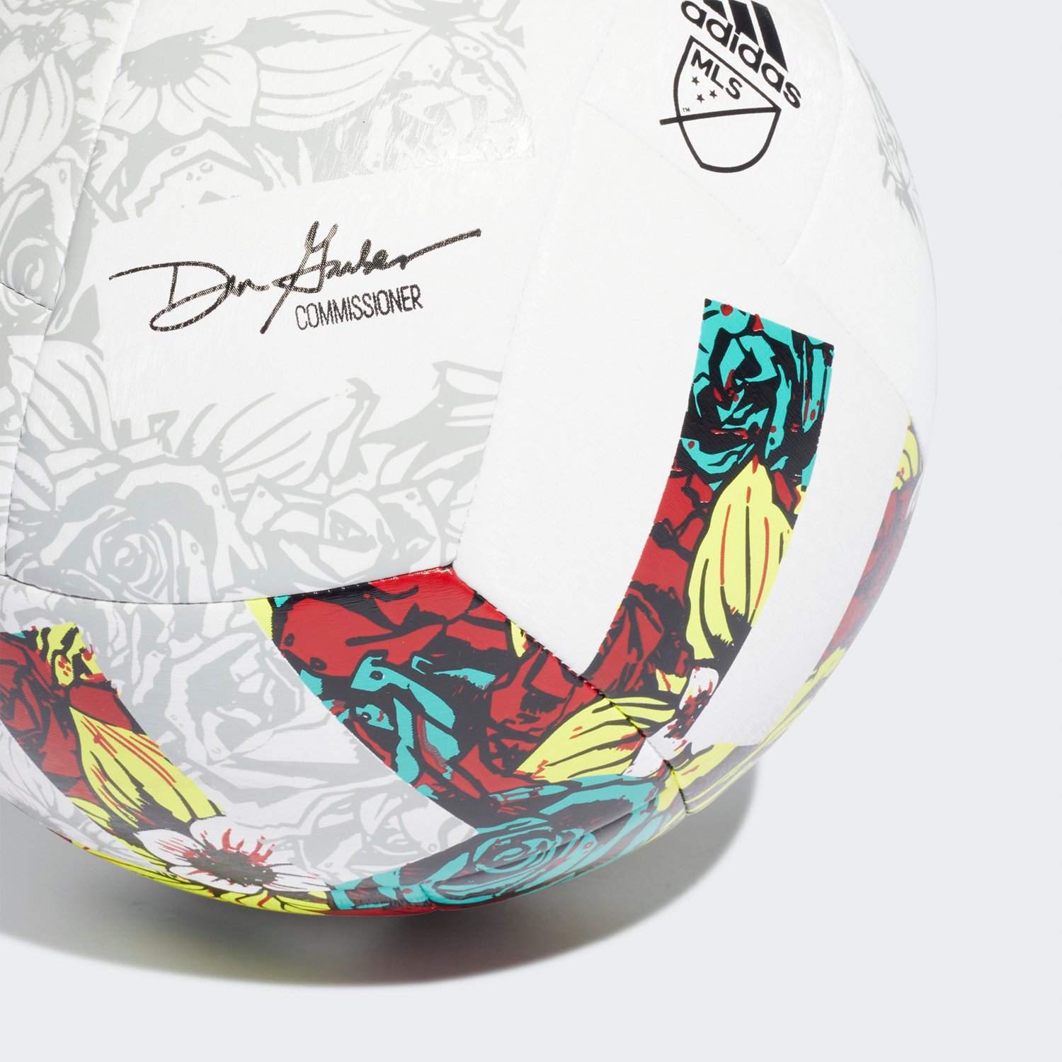 adidas MLS Training Soccer Ball | Free Shipping at Academy