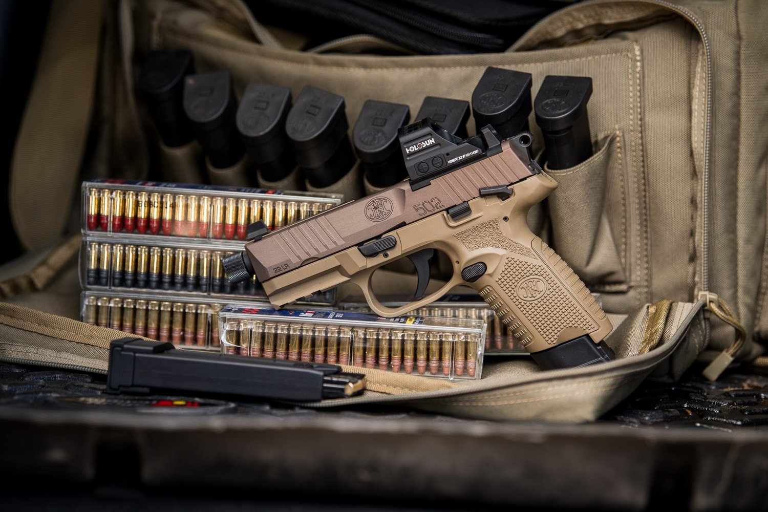 FN 502 Series .22LR Pistol | Academy