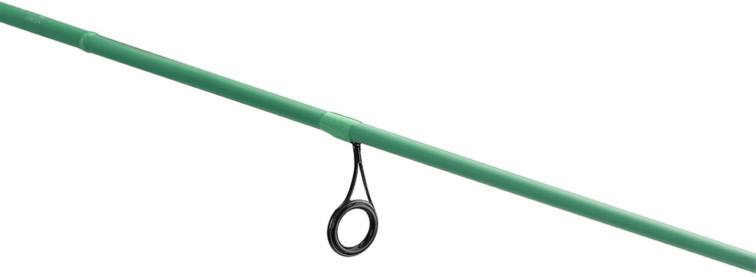 13 Fishing Fate Green Spinning Rod | Academy