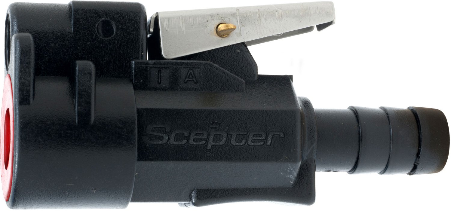 Scepter Mercury 3/8" Tank Female Hose Fitting | Academy