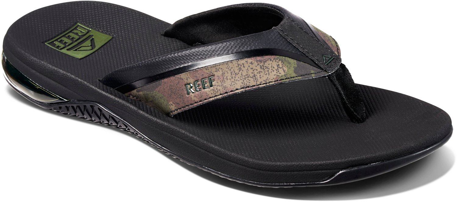Reef Men's Anchor Flip-Flops | Free Shipping at Academy