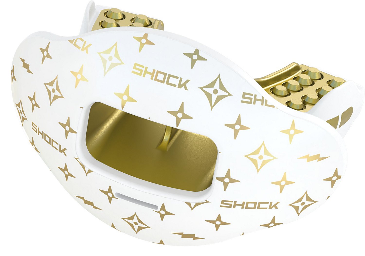 Shock Doctor Max Airflow Lip Guard | Academy