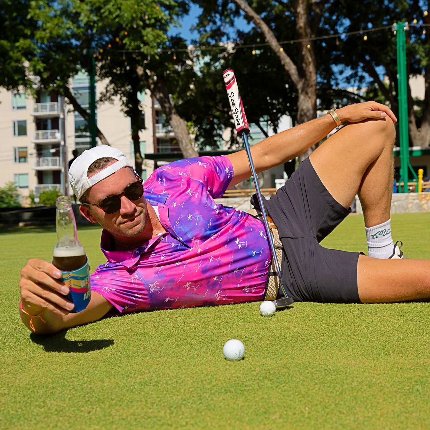 Chubbies Men's Everywear Stretch Shorts 6 in | Academy