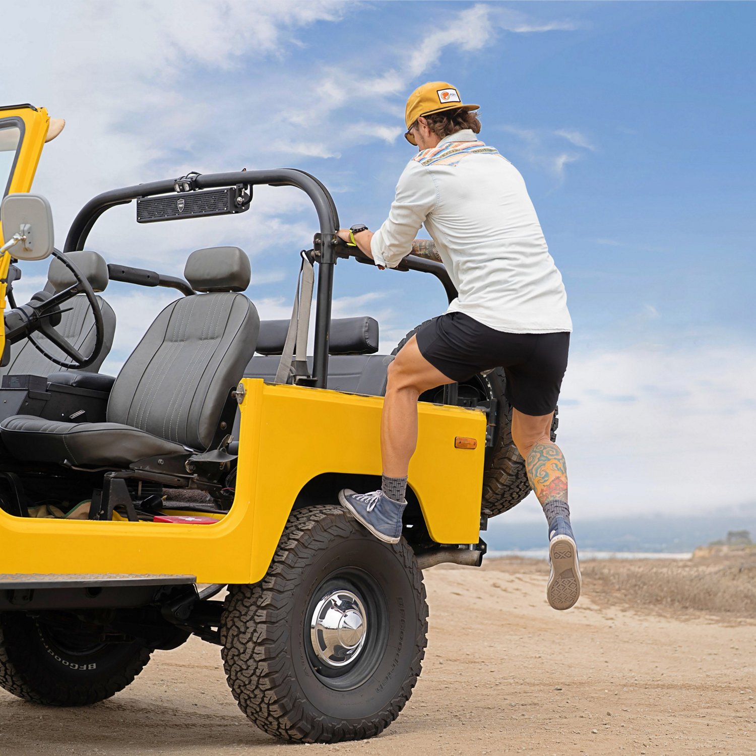 Chubbies Men's Everywear Stretch Shorts 6 in | Academy