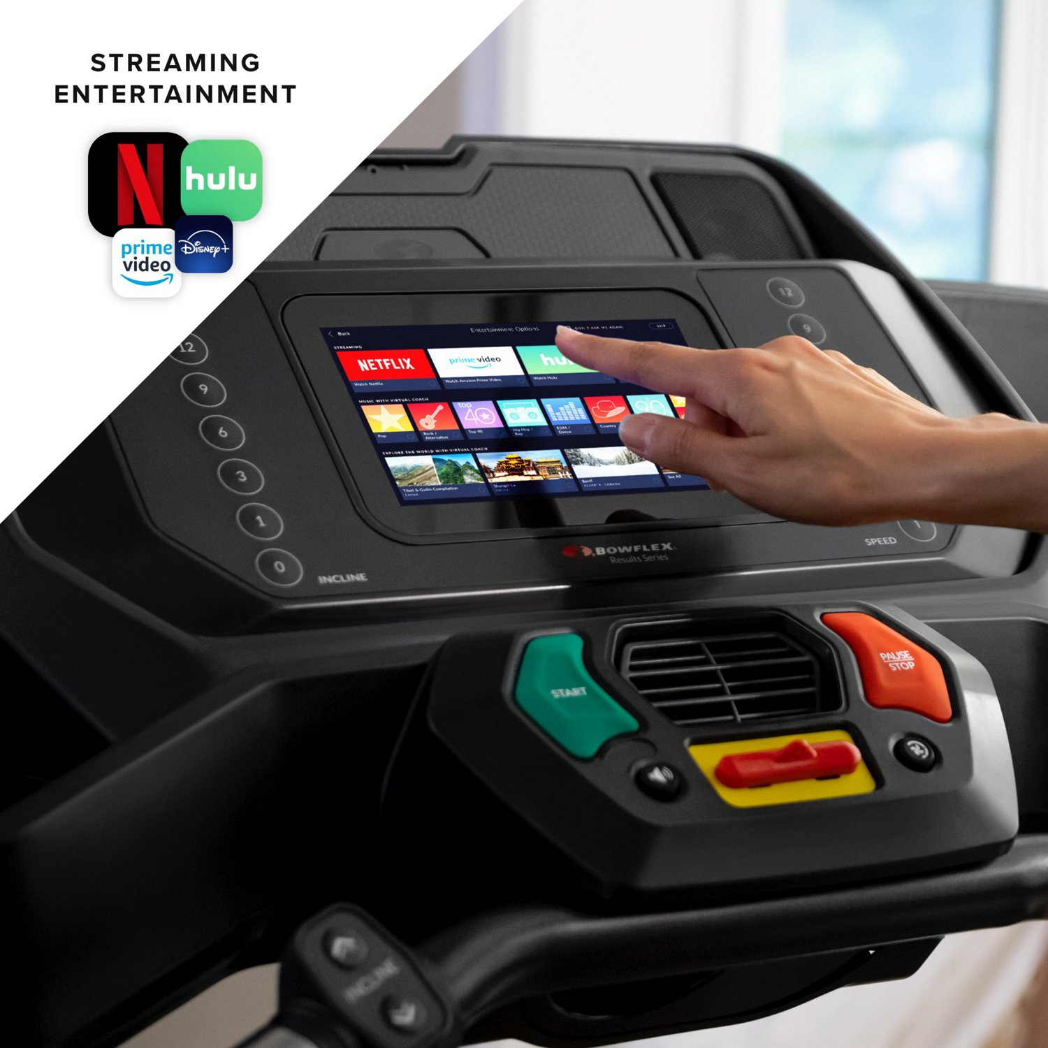 Bowflex 7 Treadmill | Academy