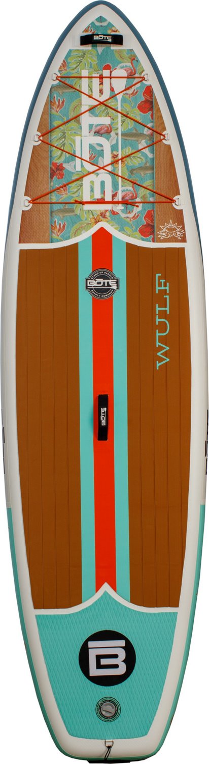 BOTE Board WULF Aero Native Floral Inflatable SUP Paddleboard | Academy