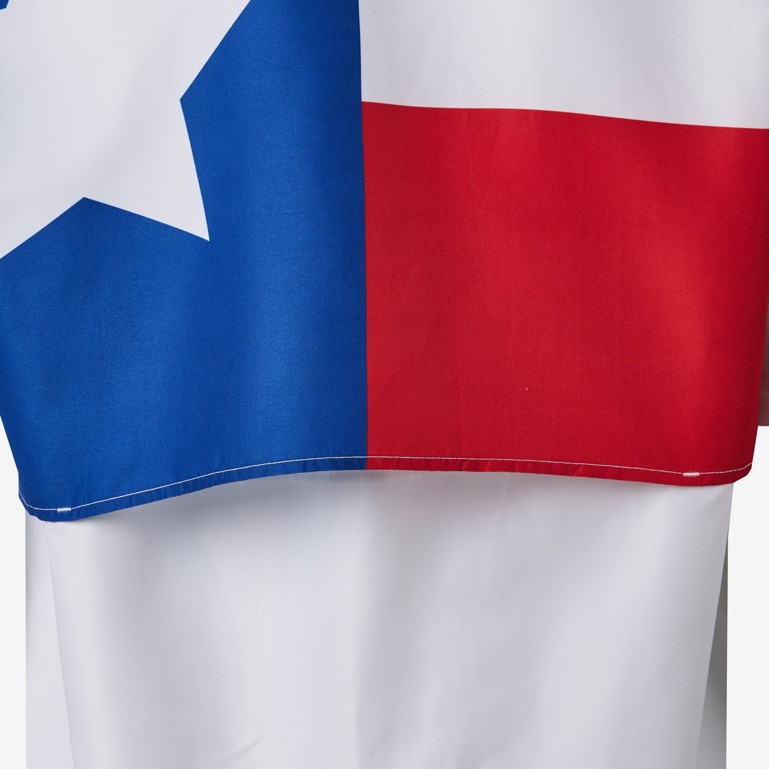 Magellan Outdoors Men's Lake Fork Flag Fishing Shirt | Academy