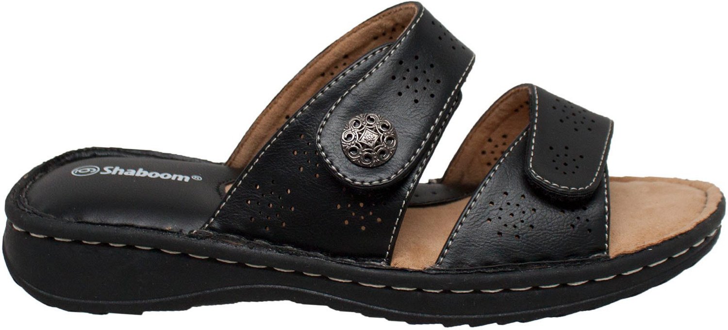 Shaboom Women's Comfort Slide Sandals | Free Shipping at Academy