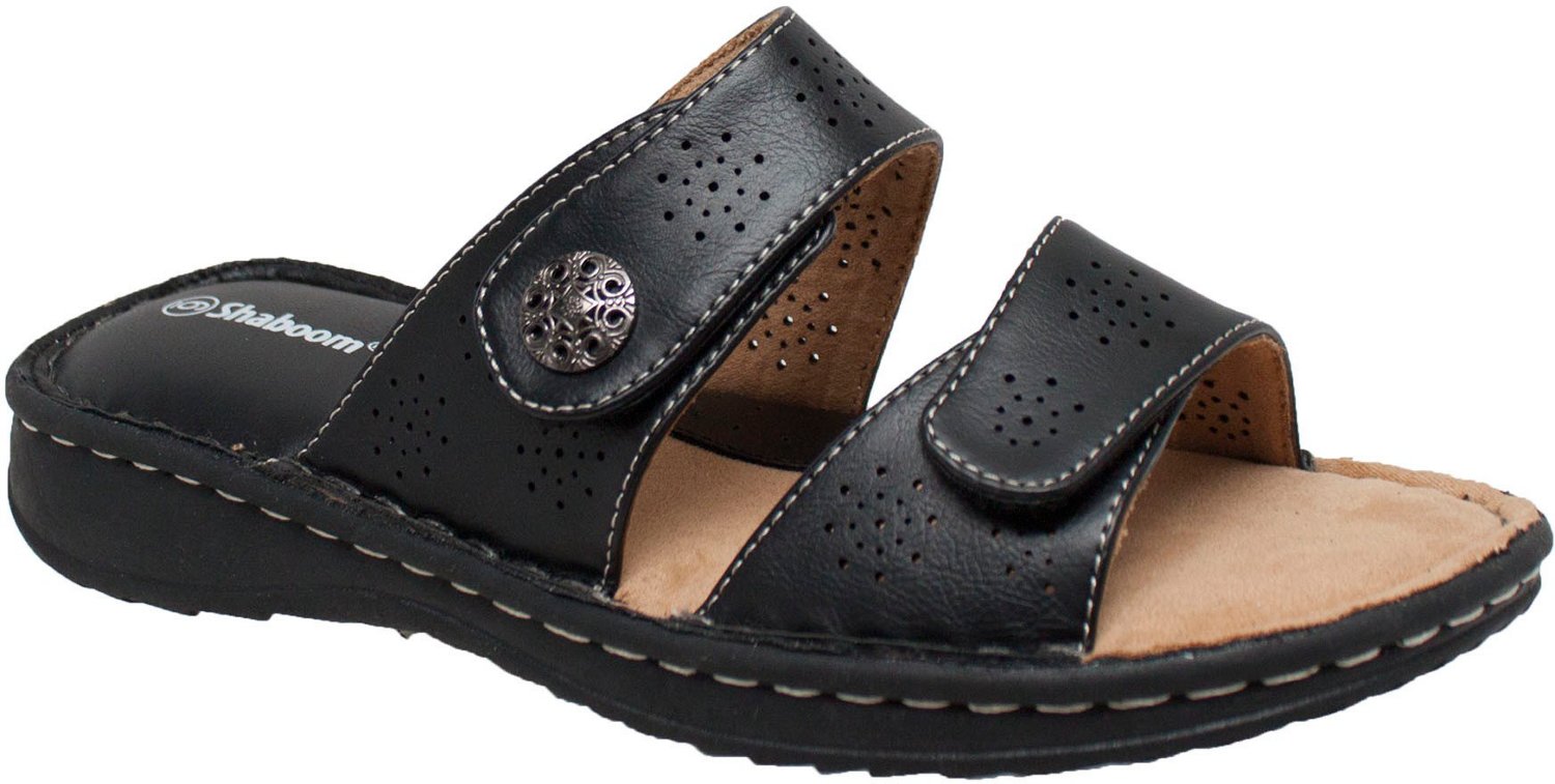 Shaboom Women's Comfort Slide Sandals | Free Shipping at Academy