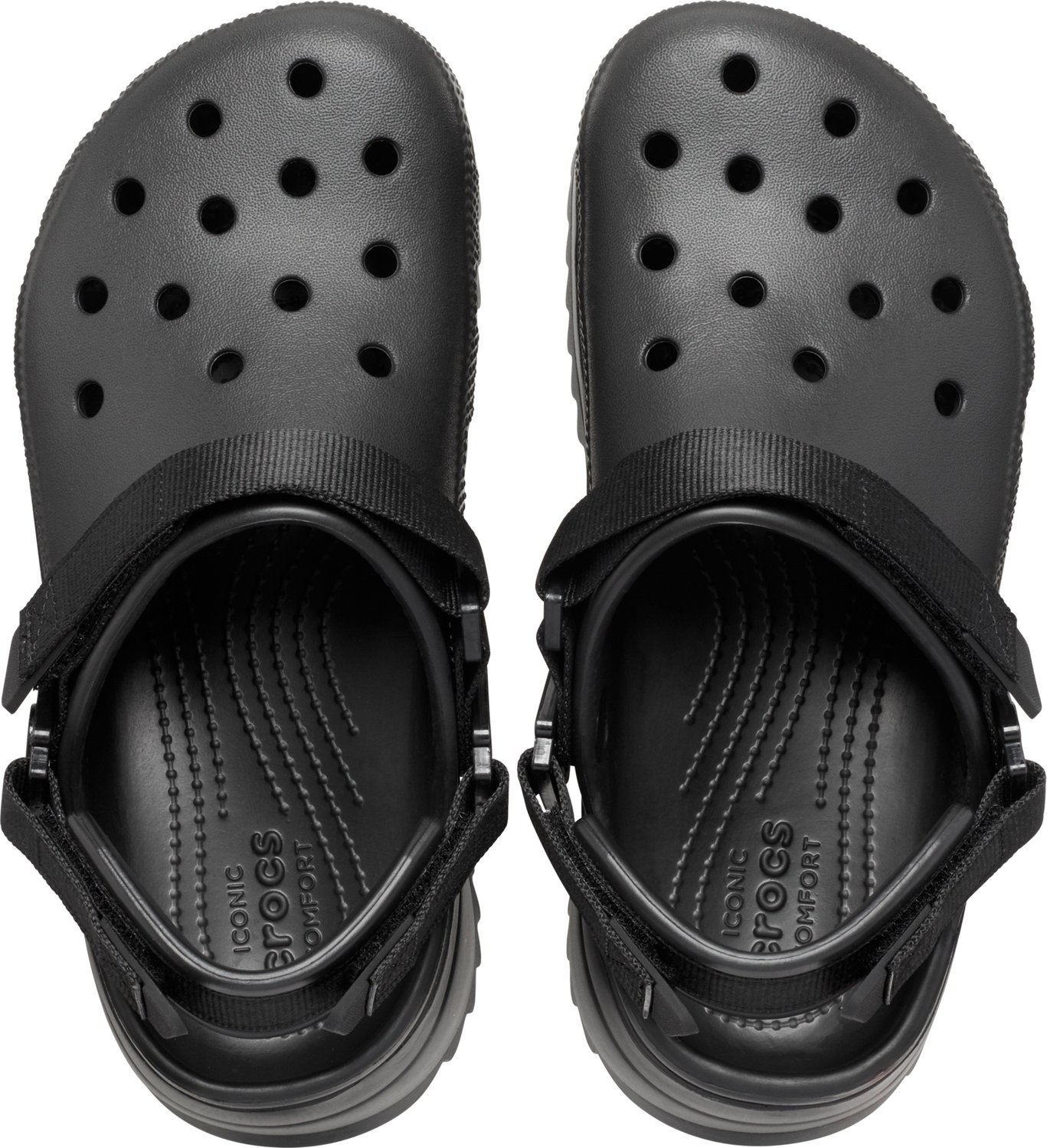 Crocs Adults’ Classic Hiker Clogs | Free Shipping at Academy