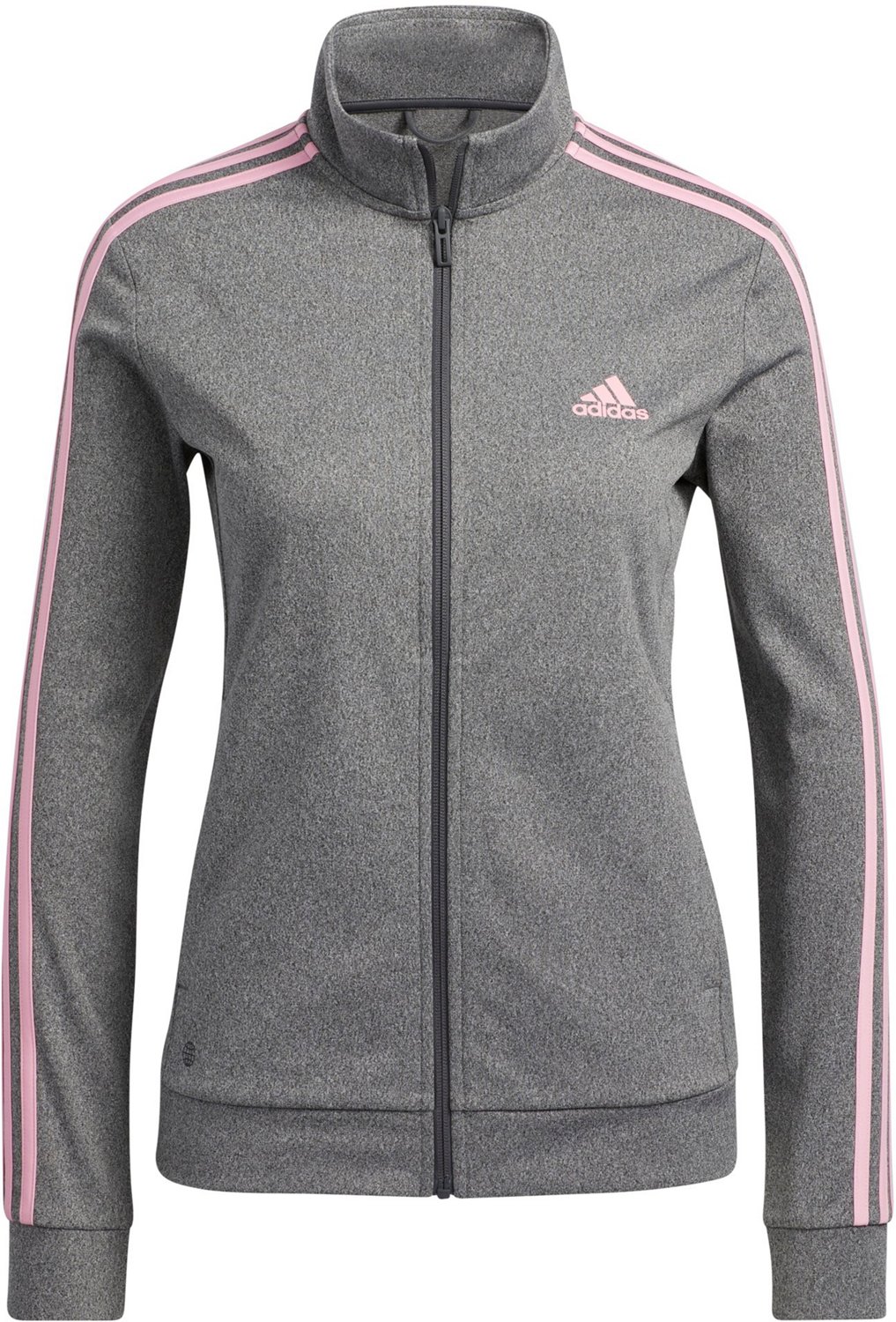 adidas Women's 3-Stripes Tricot Track Top | Academy