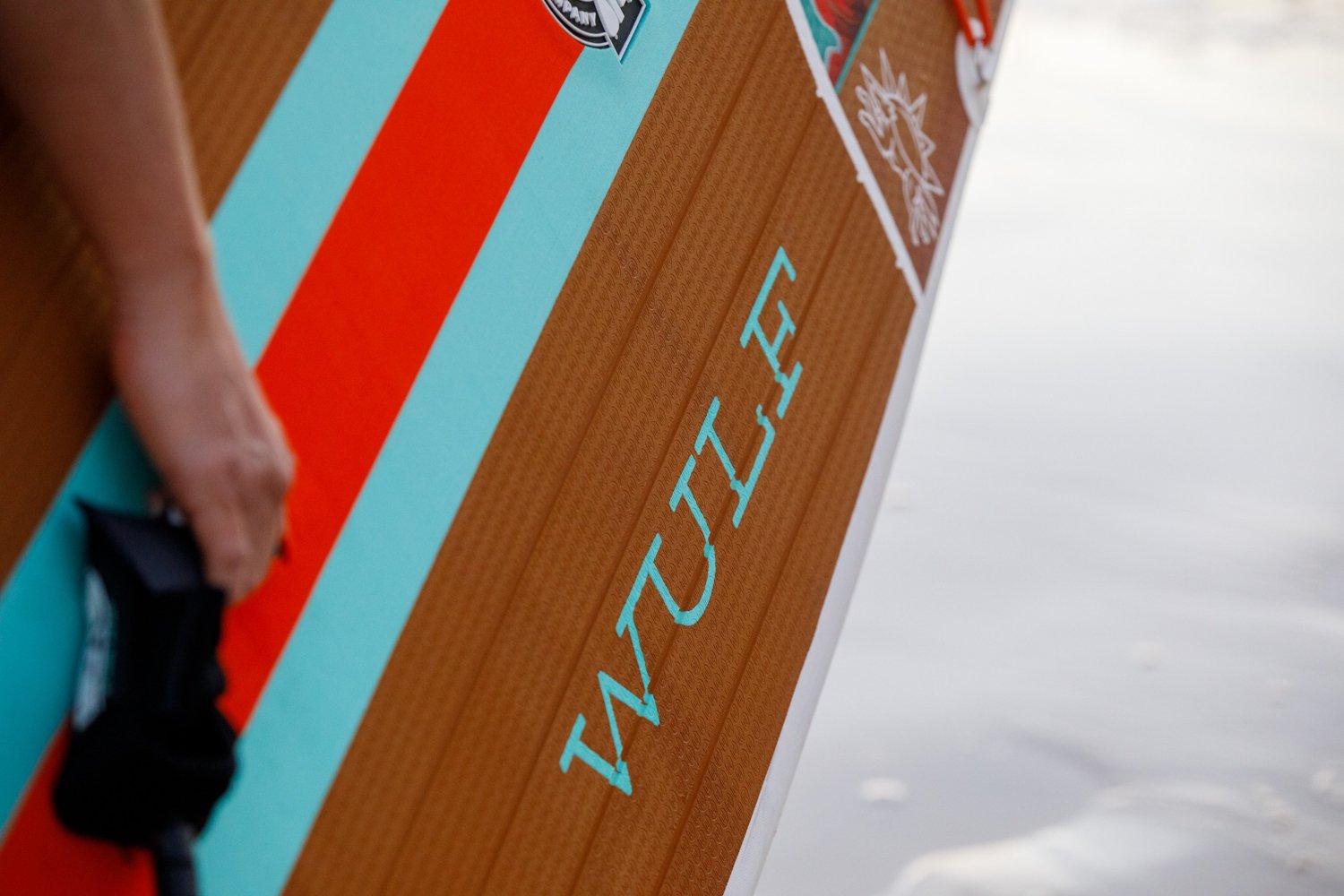 BOTE Board WULF Aero Native Floral Inflatable SUP Paddleboard | Academy