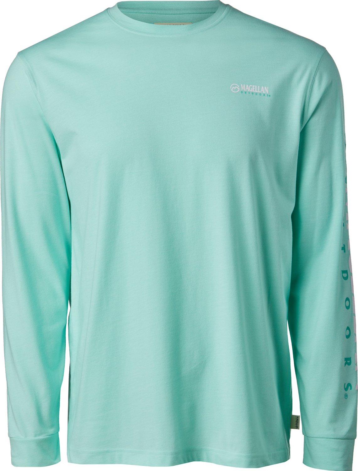 Magellan Outdoors Men's Grotto Falls Long Sleeve T-shirt – BrickSeek