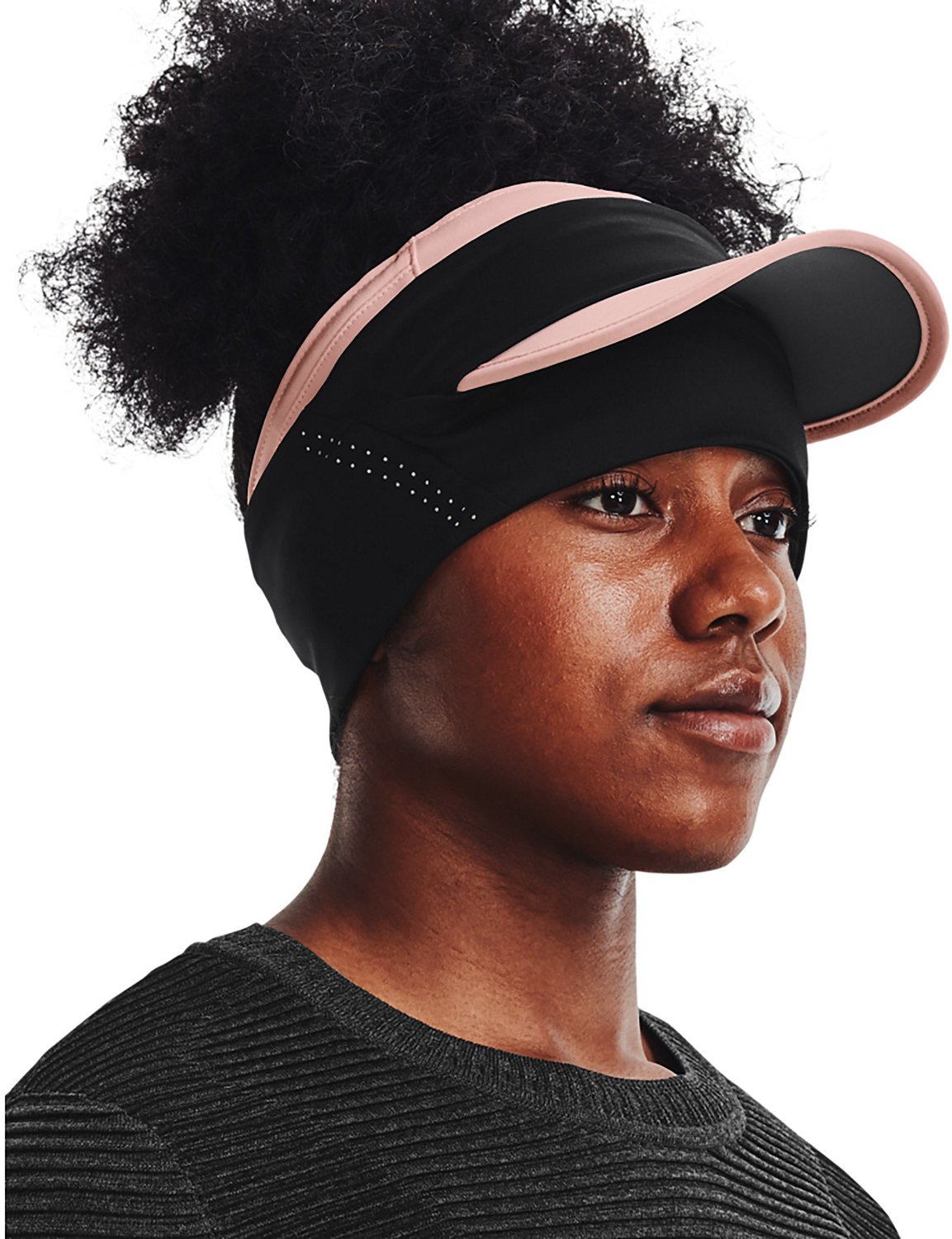 Under Armour Women's Iso-Chill Launch Run Visor | Academy