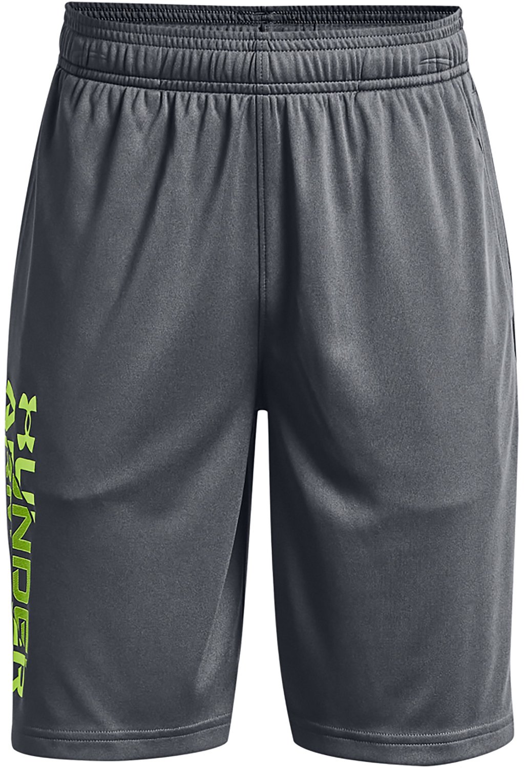 Under Armour Boys' Prototype 2.0 Wordmark Shorts 8.25 in. – BrickSeek
