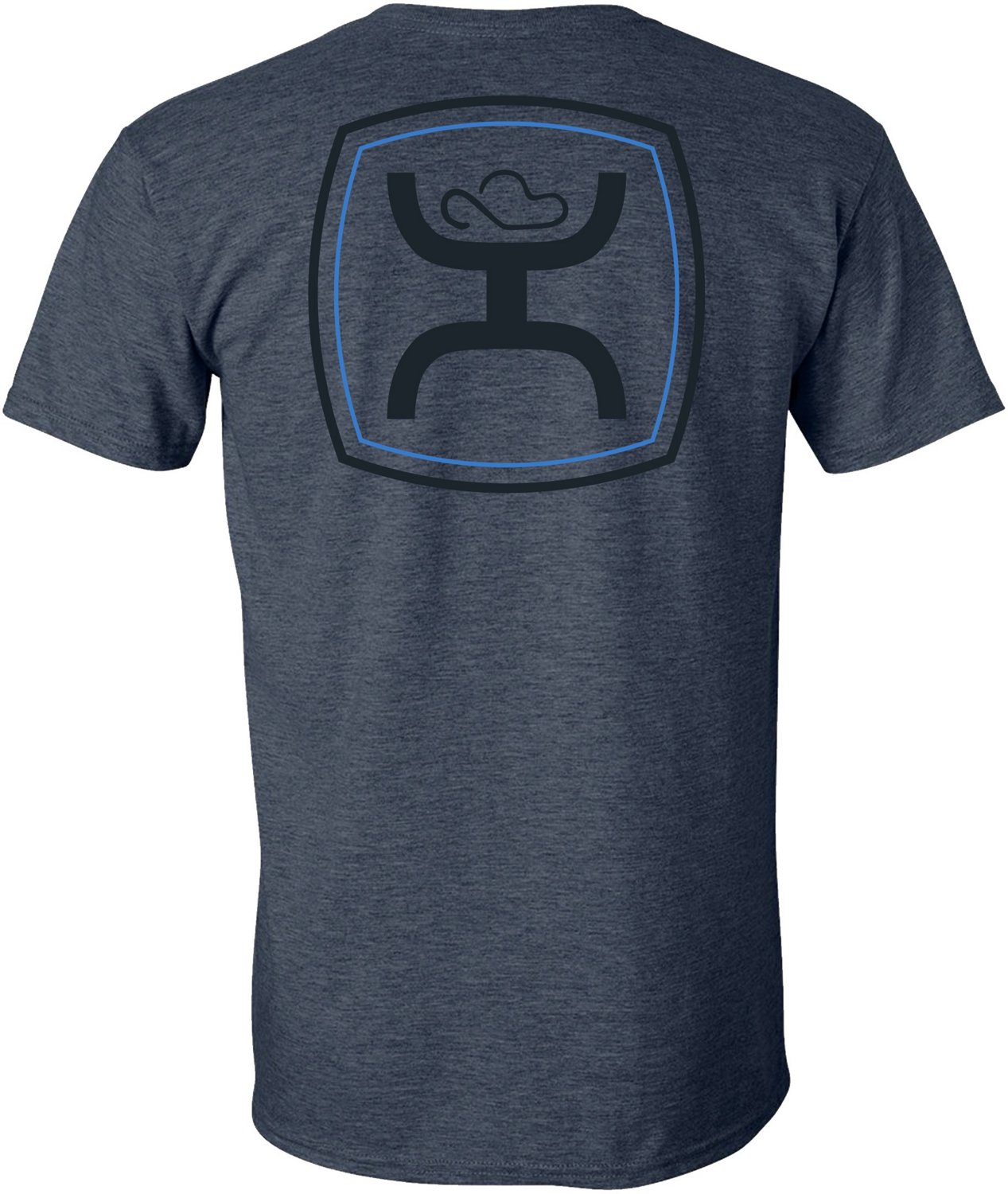 Hooey Men's Emblem Graphic T-shirt | Free Shipping at Academy