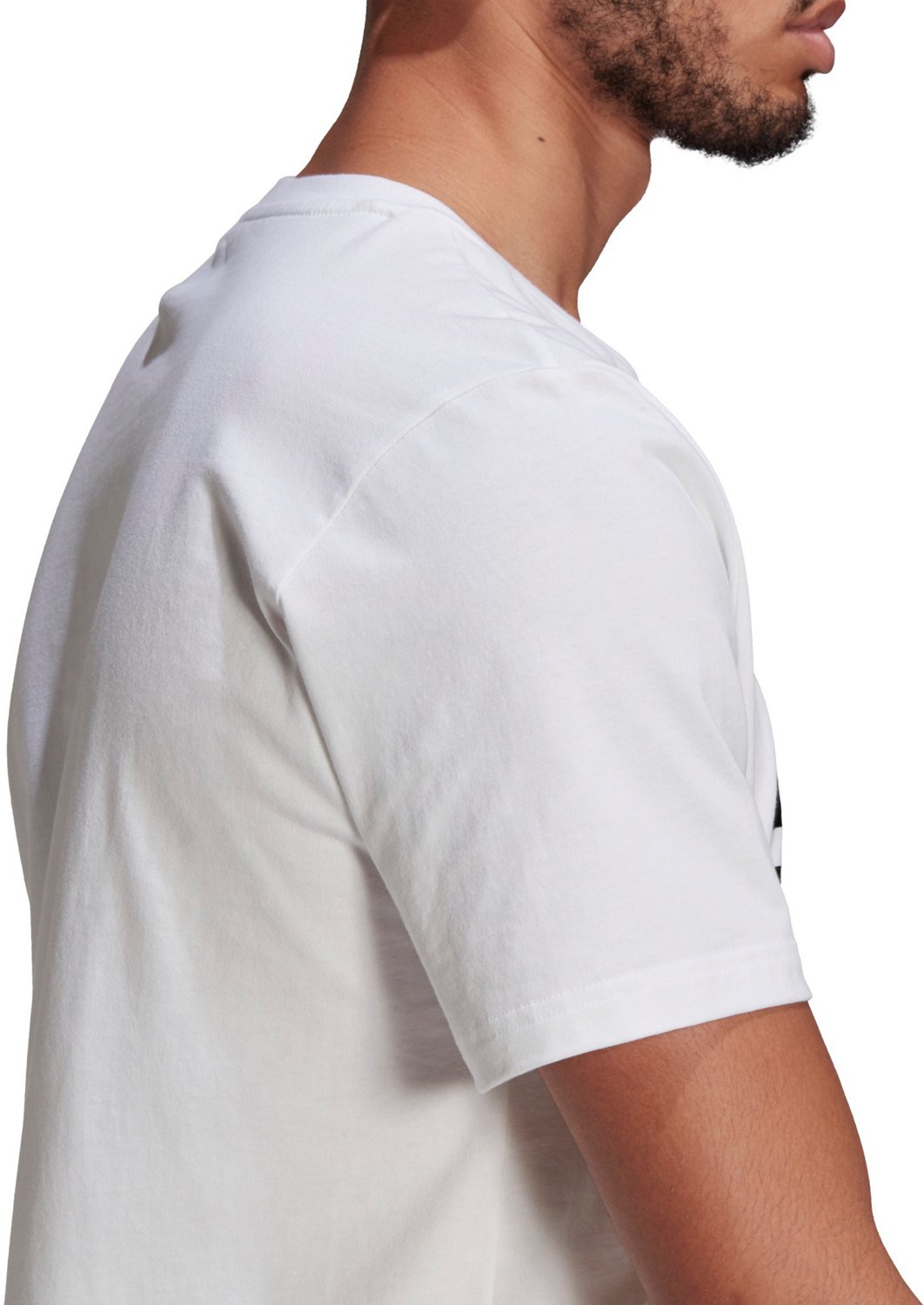 adidas Men’s Badge of Sport Essentials T-shirt | Academy