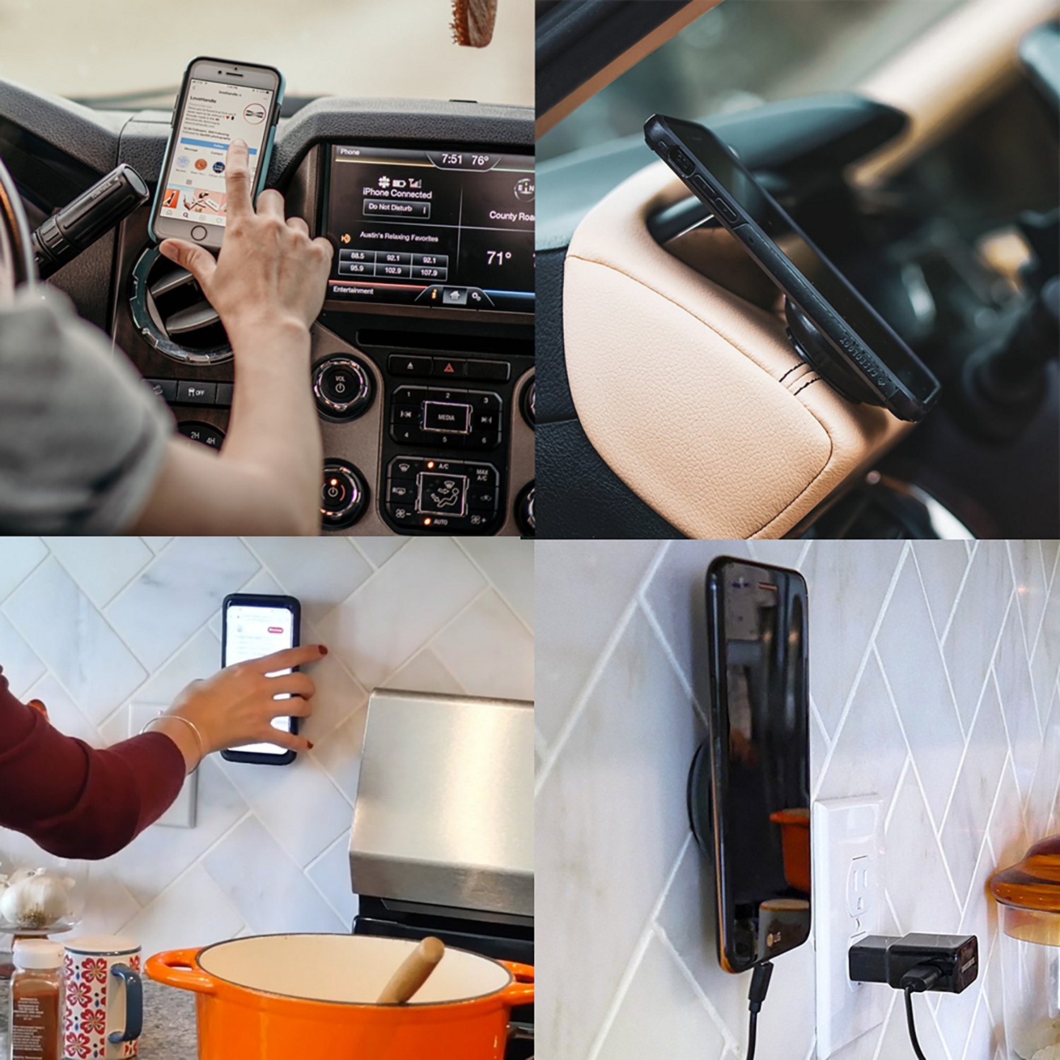 LoveHandle 360 Phone Mount | Academy